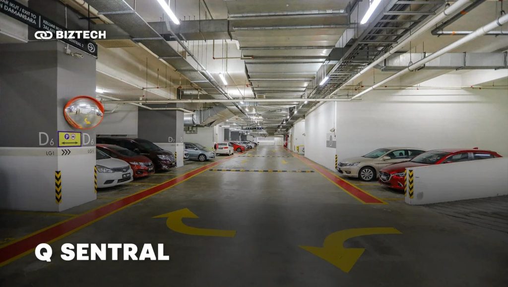 Cheapest Parking in KL Sentral 2026