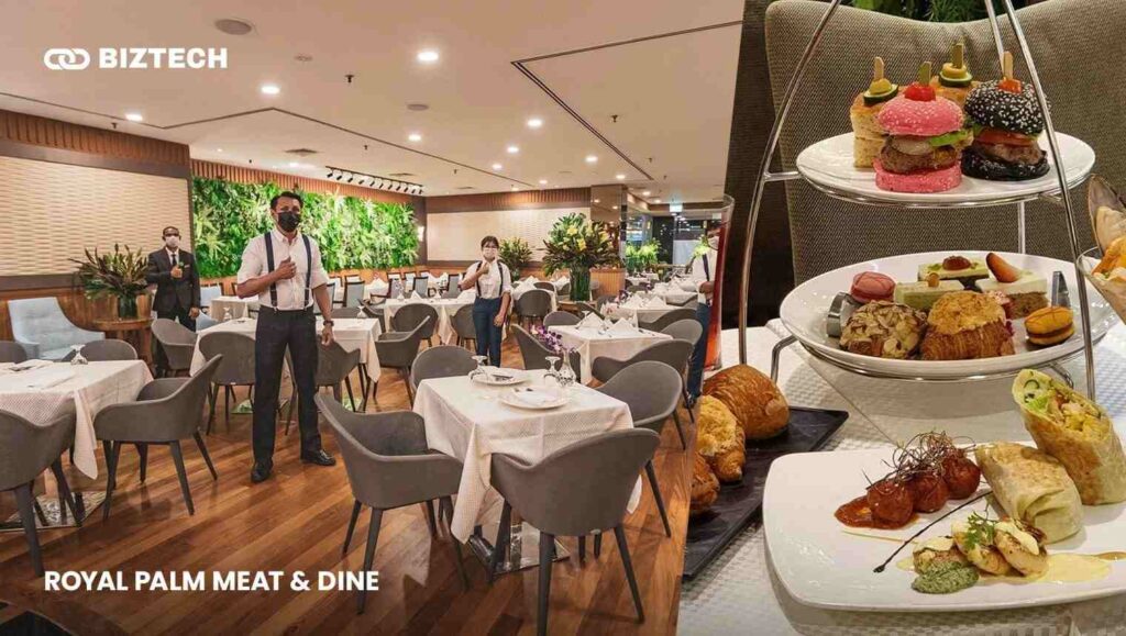 10 Best Halal High Tea in Singapore: Halal Afternoon Tea