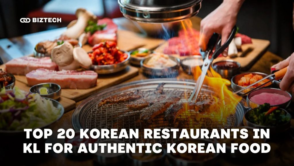10 Best Korean Restaurants in KL That You Must Try (2026)
