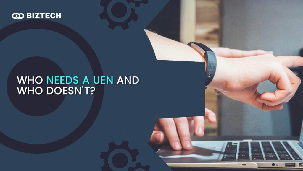 What is a UEN Number? Singapore Business Guide (2025)