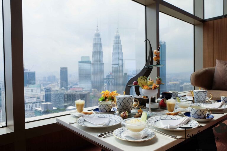 6 Best Afternoon High Tea In Kuala Lumpur