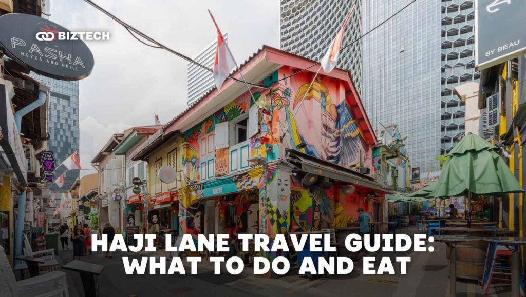 Haji Lane Travel Guide: What To Do and Eat