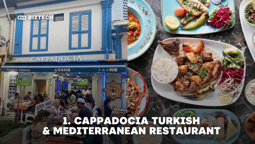 15 Best Restaurants With Authentic Turkish Food in Singapore