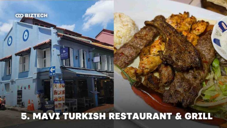 15 Best Restaurants With Authentic Turkish Food in Singapore