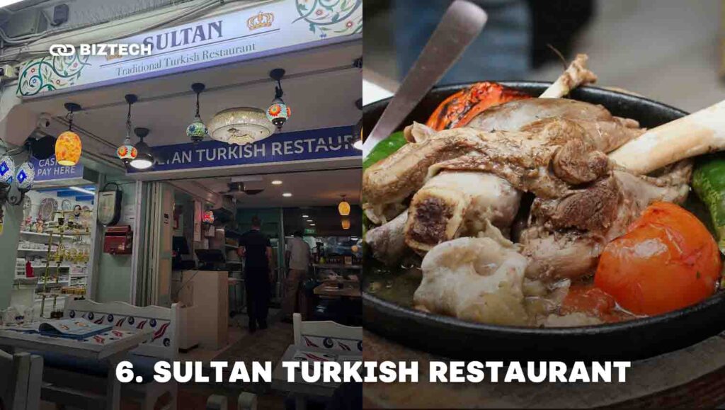15 Best Restaurants With Authentic Turkish Food in Singapore