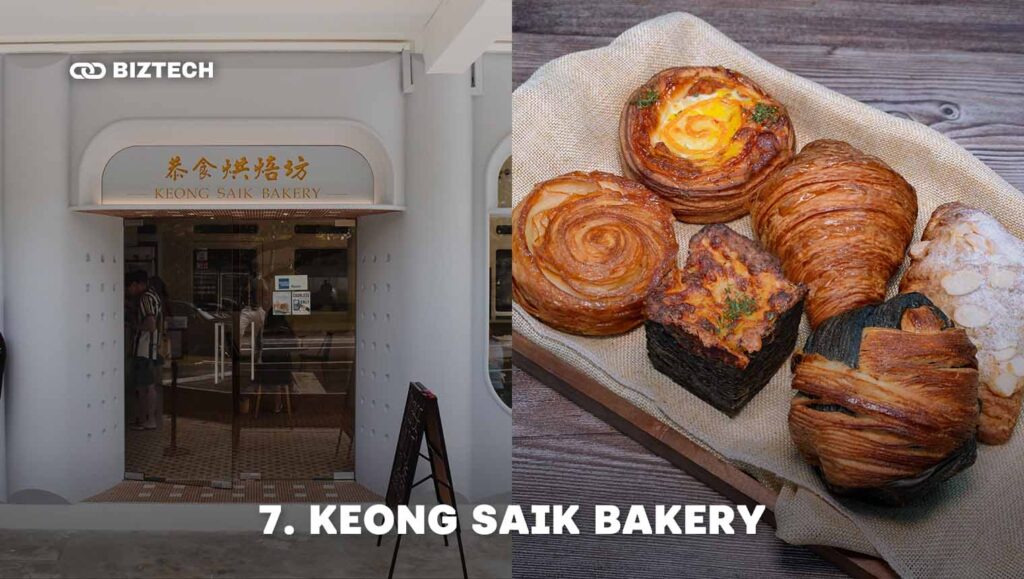 15 Best Bakeries in Singapore: Where to Find Top Bakes