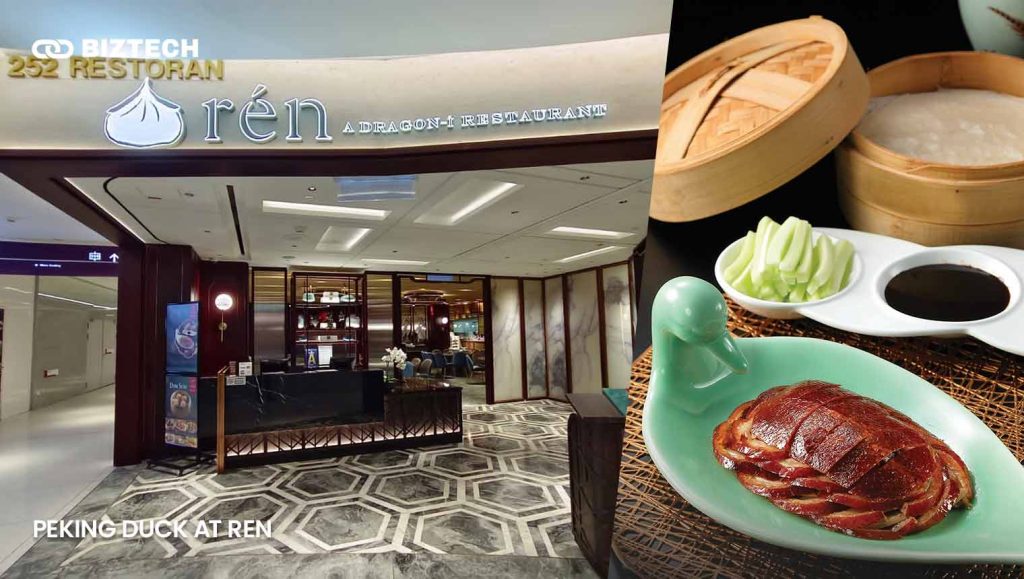 Top 15 Spots to Find The Best Food in Suria KLCC