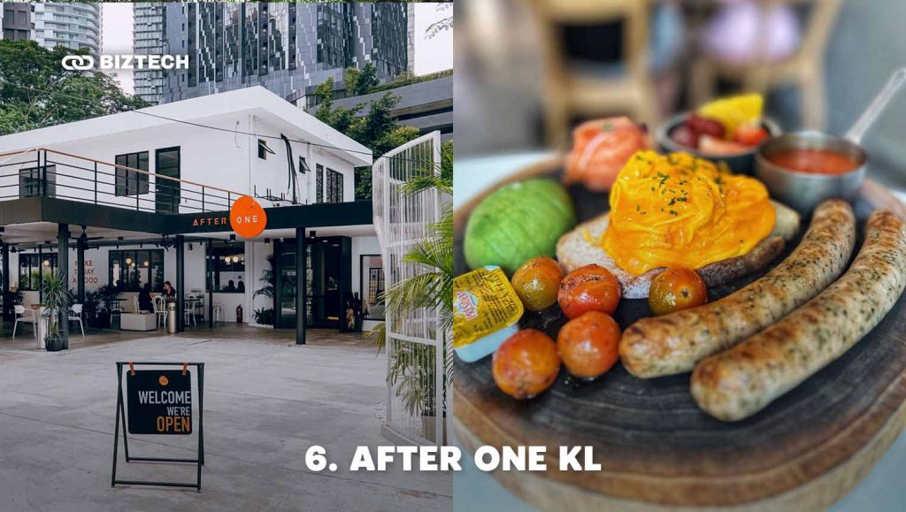 The Best Cafés For Coffee in Kuala Lumpur
