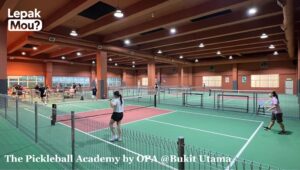 Best 10 Pickleball Courts in KL for Weekend Fun