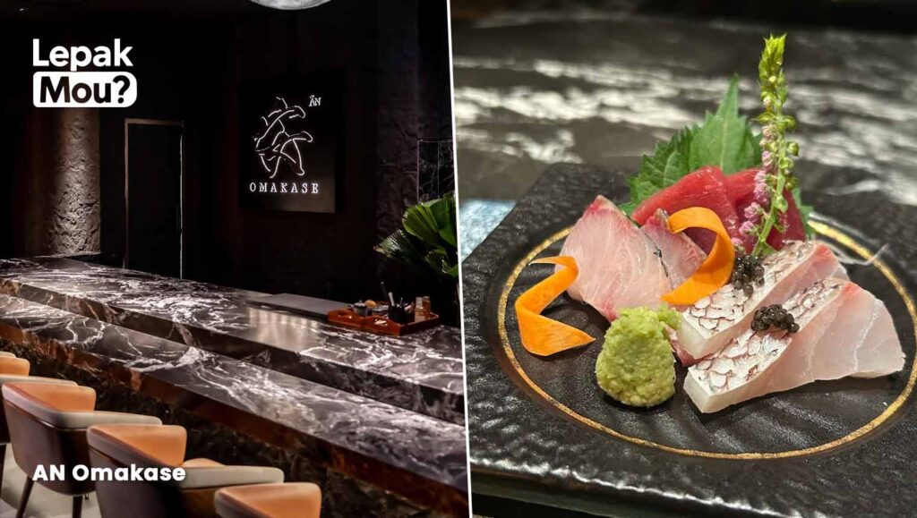10 Best Omakase Dining Experiences in Singapore