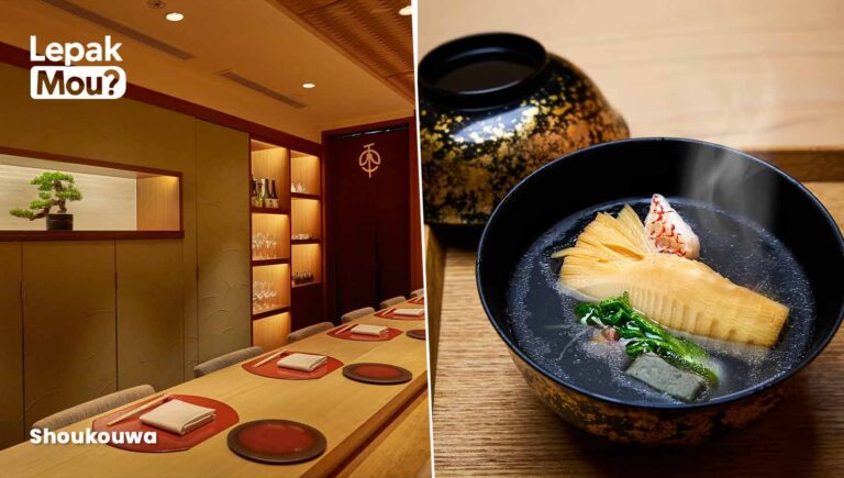 10 Best Omakase Dining Experiences in Singapore